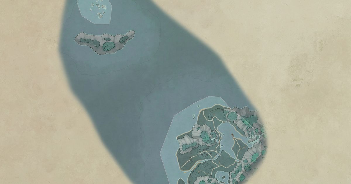 Danqing Realm Map – Infinity Nikki Interactive Map